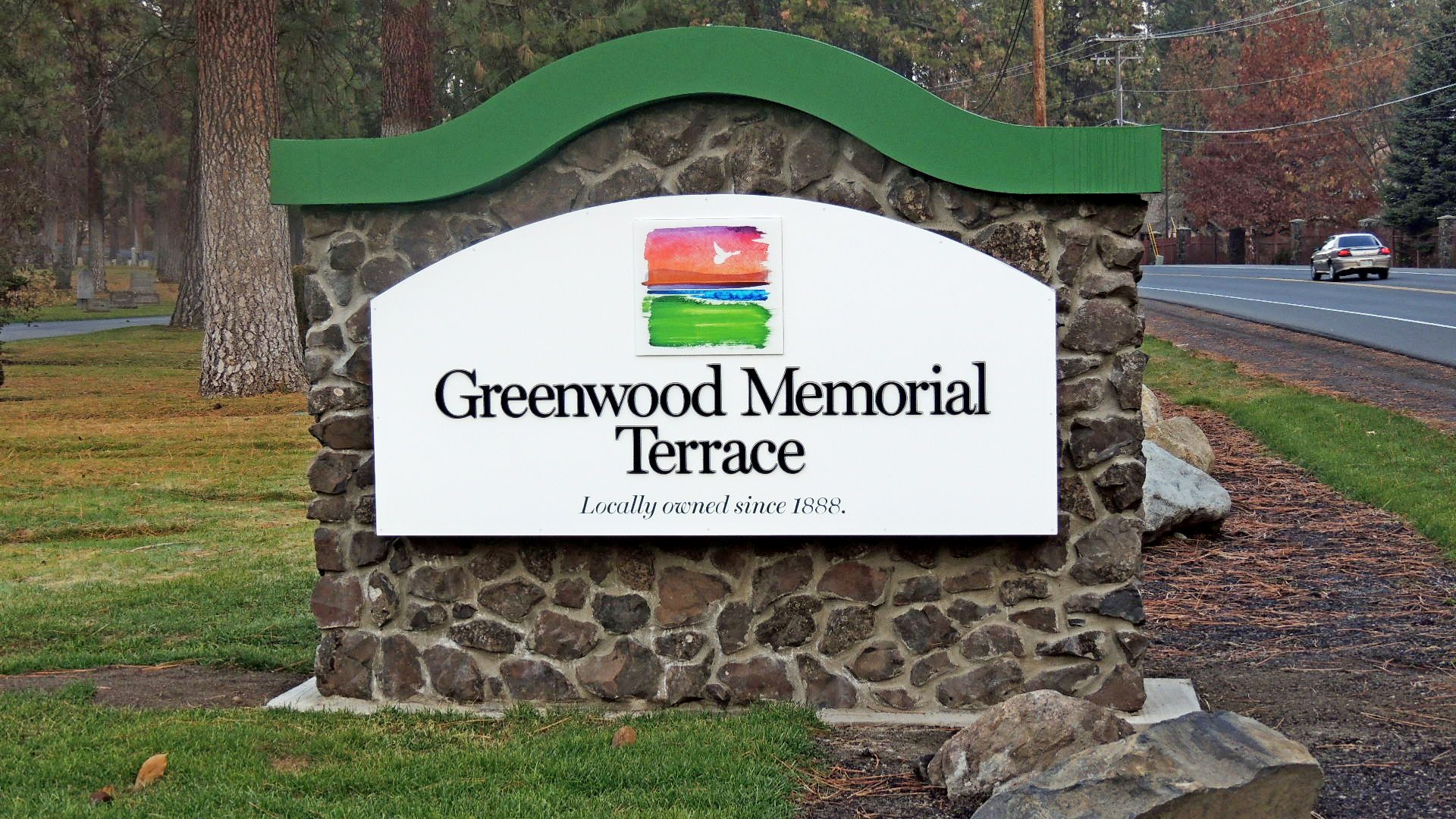 Greenwood Cemetery - Spokane, WA - Ghosts and Hauntings on Waymarking.com