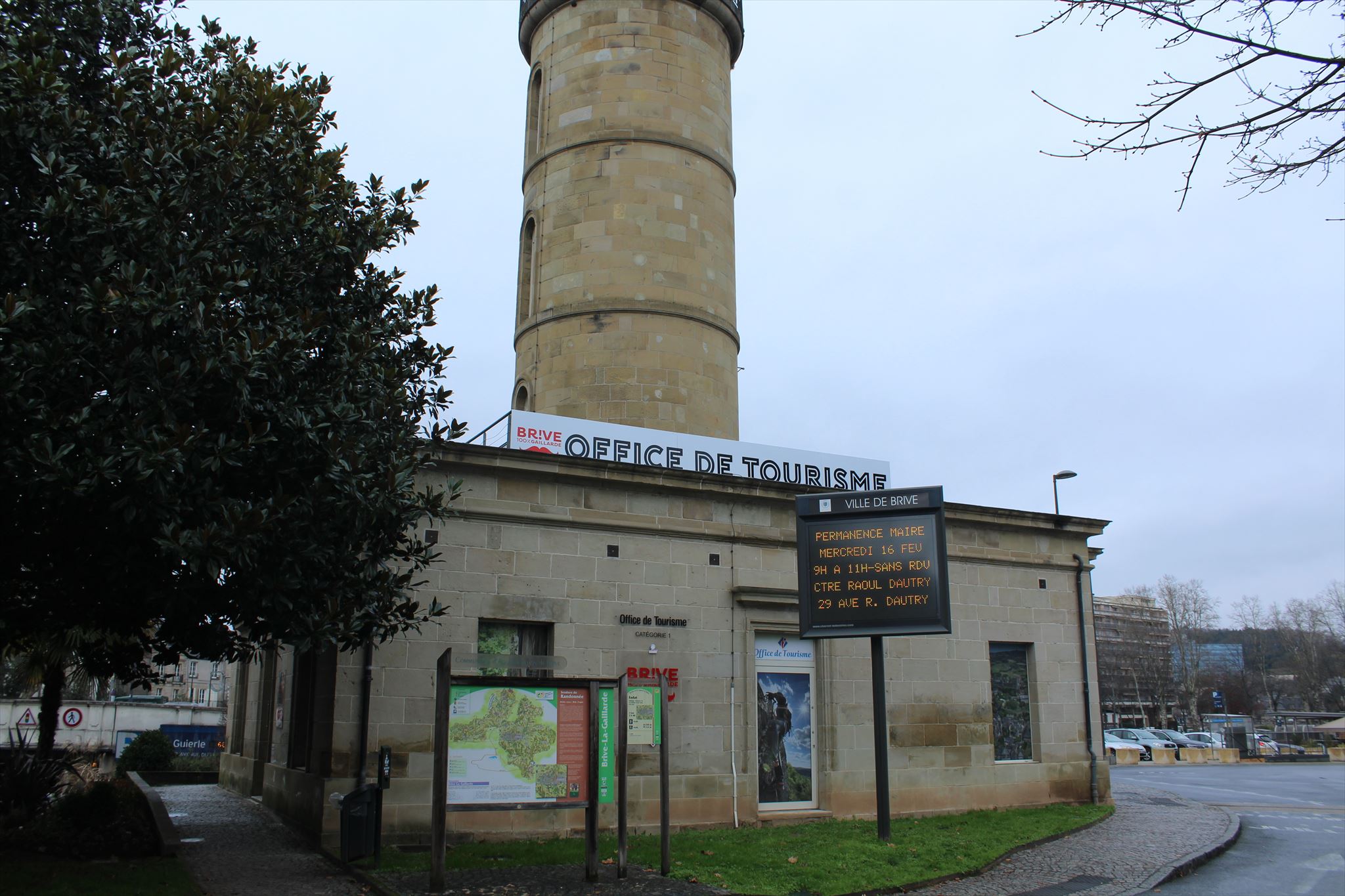 Office de Tourisme - Brive la Gaillarde, France - Tourist Information ...