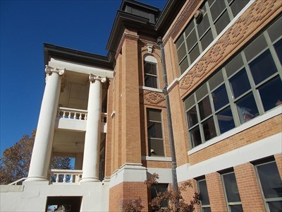 1909 - Old Science Building - SWOSU - Weatherford, OK - Dated Buildings ...