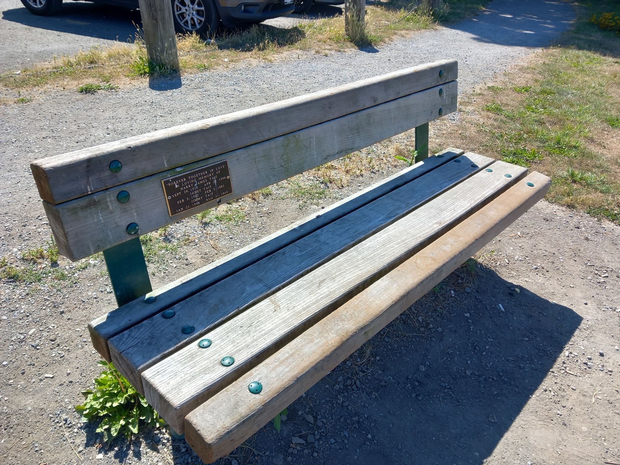 Harry James Tait, Janet Tait, Jimmy Tait - Richmond, BC - Dedicated ...