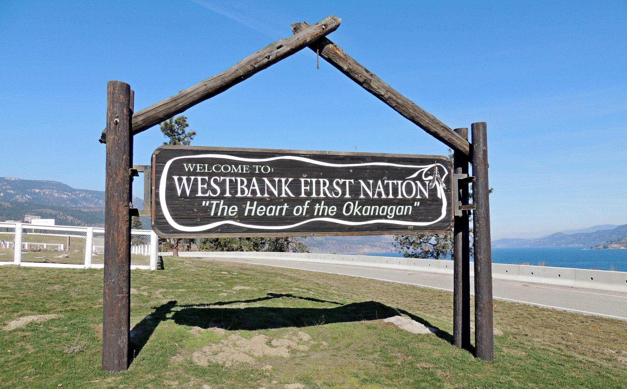 Westbank First Nation Cemetery - Westbank, British Columbia - Worldwide ...