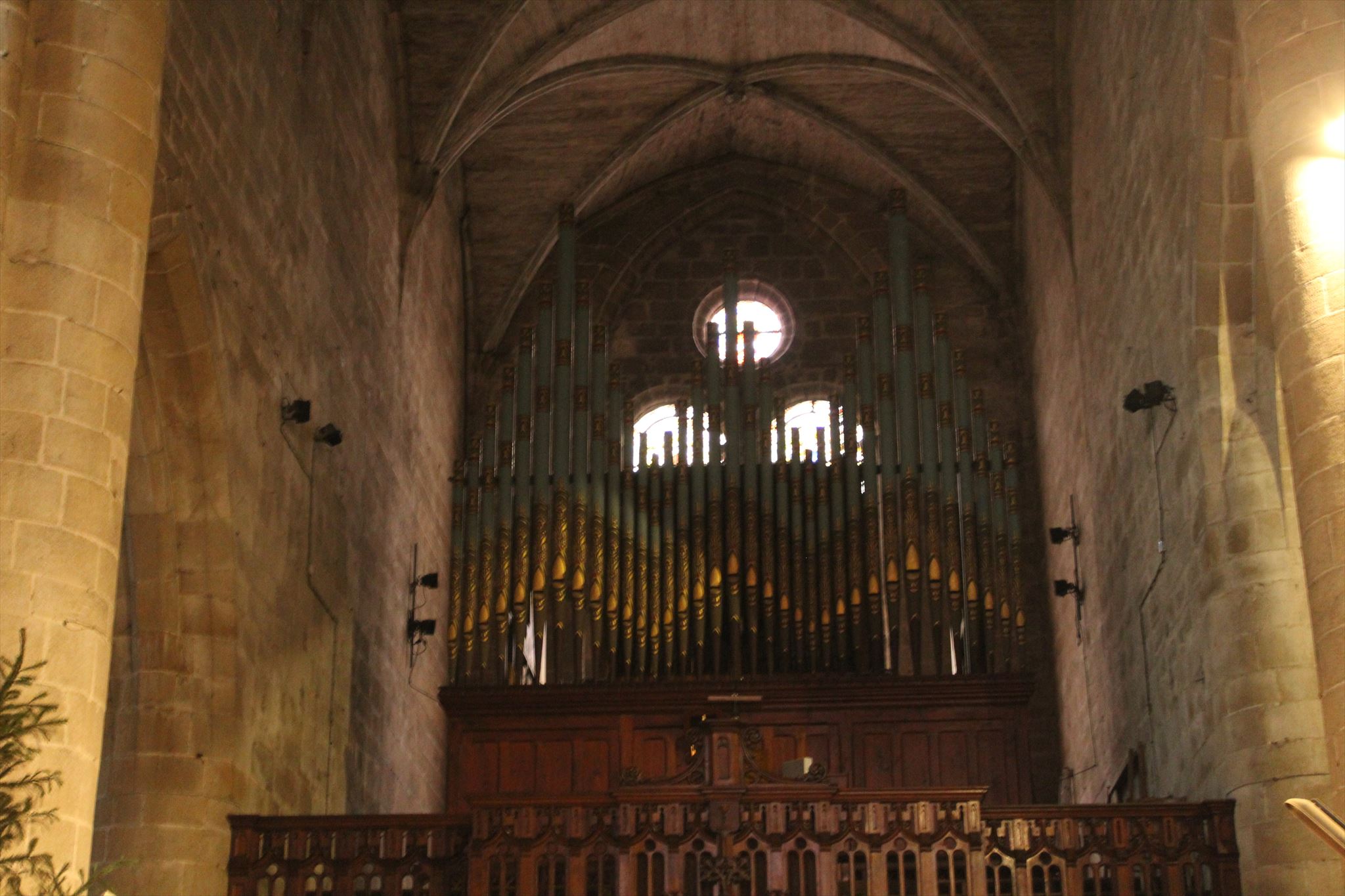 L'Orgue de l'Église Saint-Malo - Dinan, France - Musical Instruments on ...