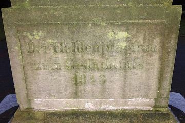 Eleonore Prochaska - Potsdam, Germany - Specific Veteran Memorials on ...