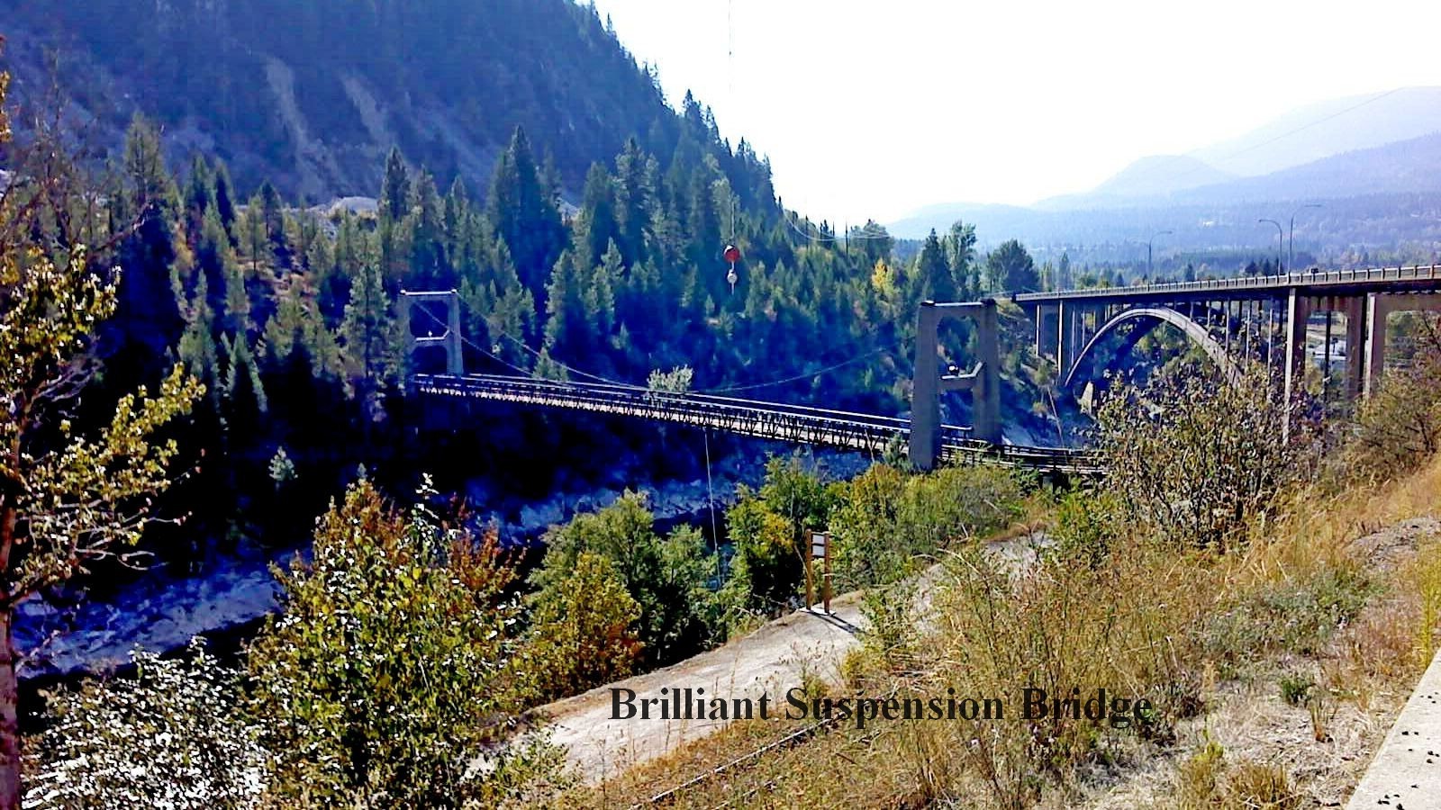 Brilliant, British Columbia Canada - Wikipedia Entries on Waymarking.com