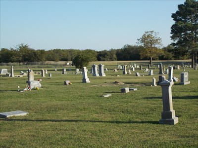 Lehigh Cemetery - Lehigh, OK - Worldwide Cemeteries on Waymarking.com