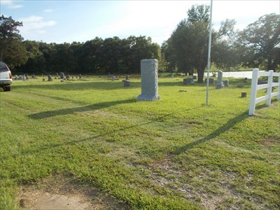 Ripley Oak Park Cemetery - Ripley, OK - Worldwide Cemeteries on ...