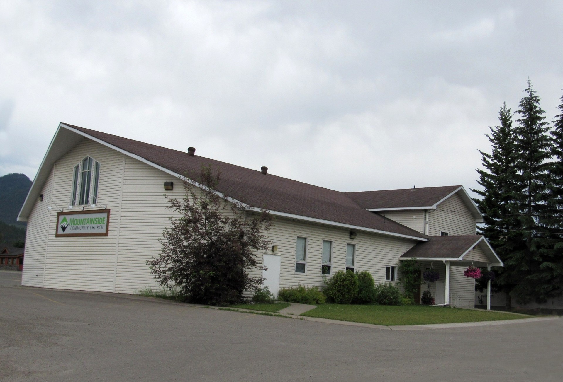 Mountainside Community Church - Fernie, British Columbia - Baptist ...