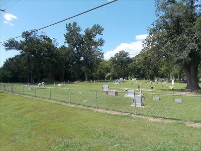 Gore Cemetery - Gore, OK - Worldwide Cemeteries on Waymarking.com