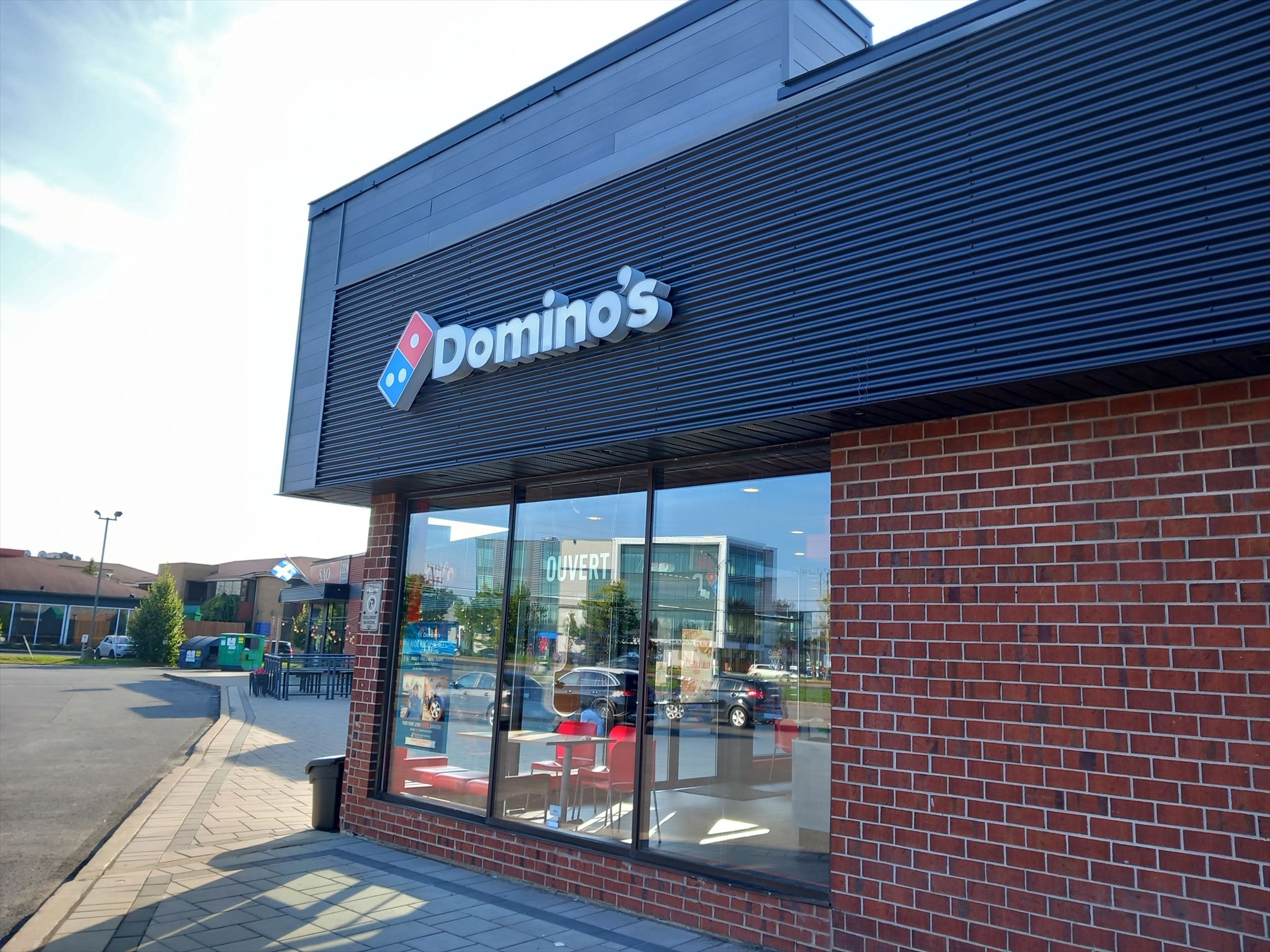 Domino's - Bd Taschereau - Brossard, Québec - Domino's Pizza on ...