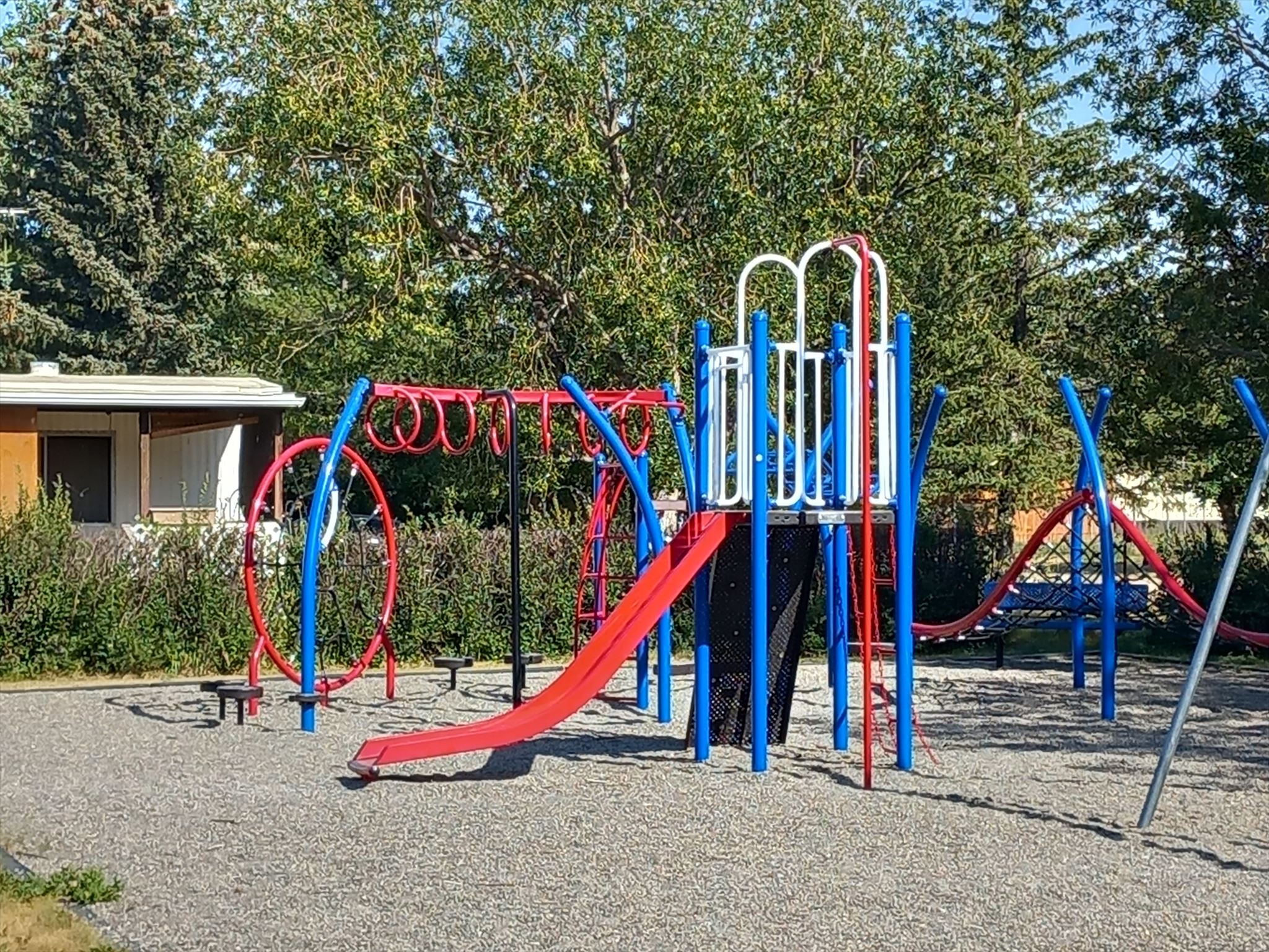 Carmangay community playground - Carmangay, AB - Public Playgrounds on ...