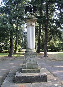 Eleonore Prochaska - Potsdam, Germany - Specific Veteran Memorials on ...