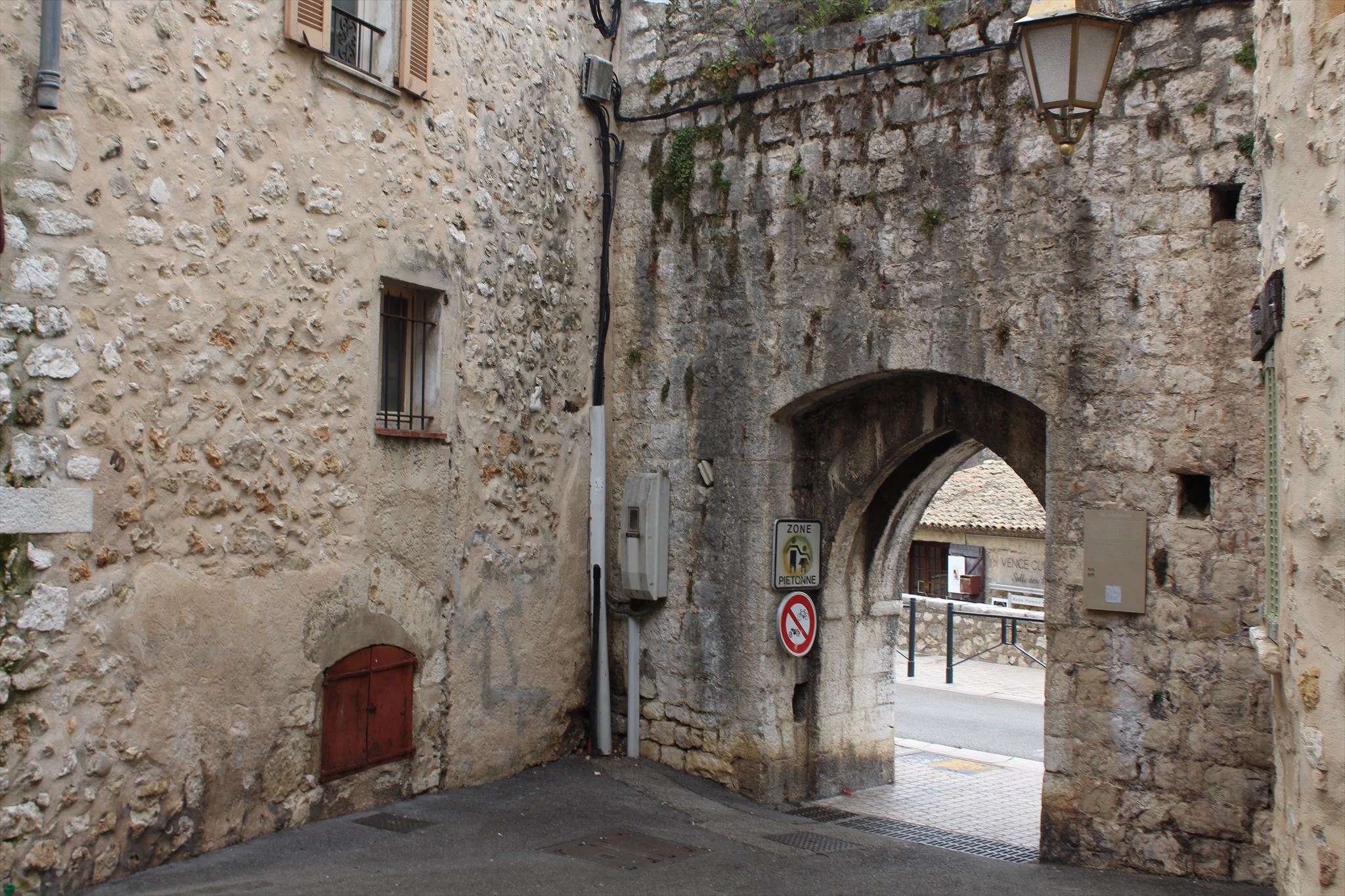 Portail Levis - Vence, France - Official Local Tourism Attractions on ...