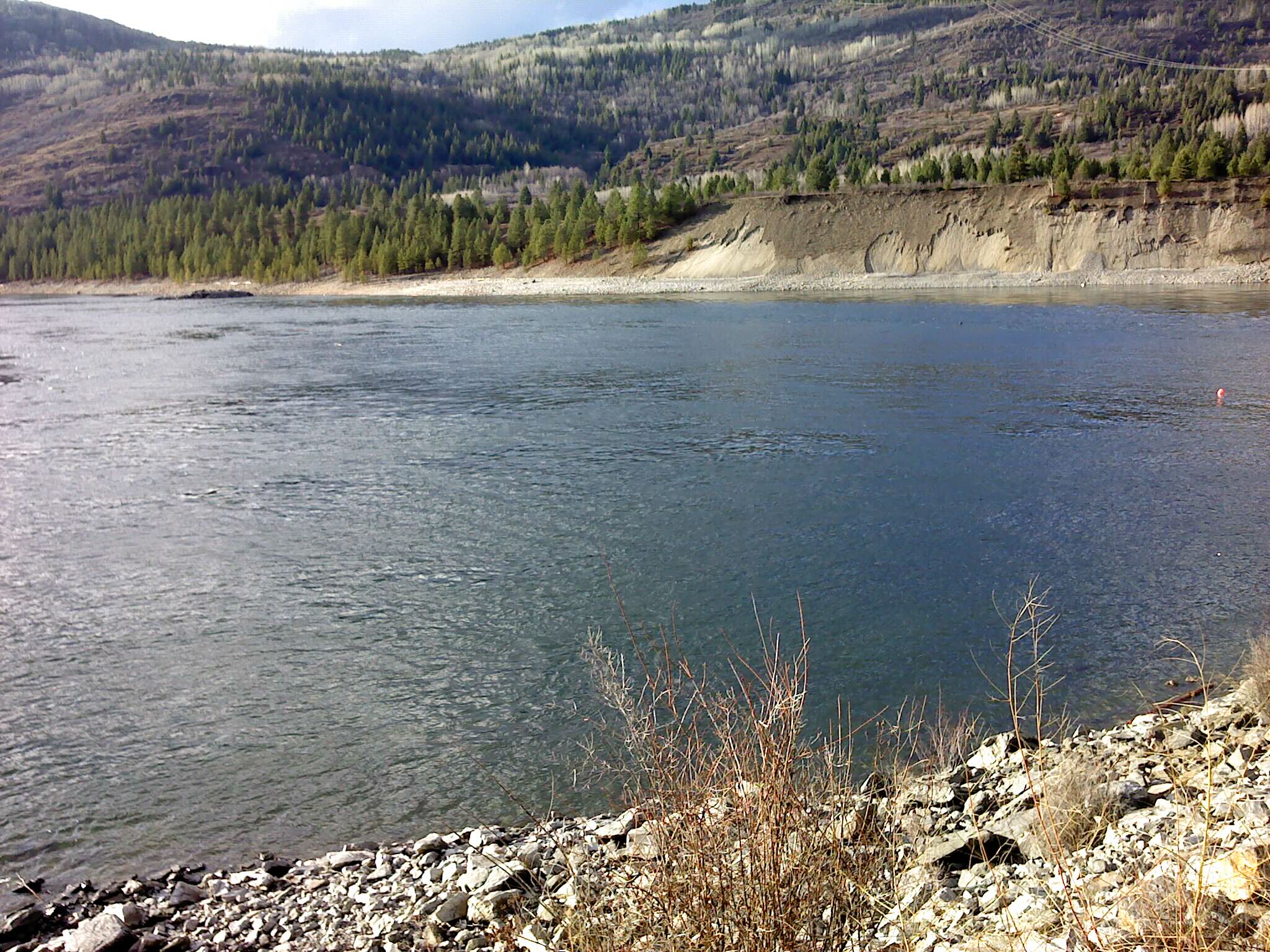 Pend d'Oreille River - British Columbia, Canada - Wikipedia Entries on ...