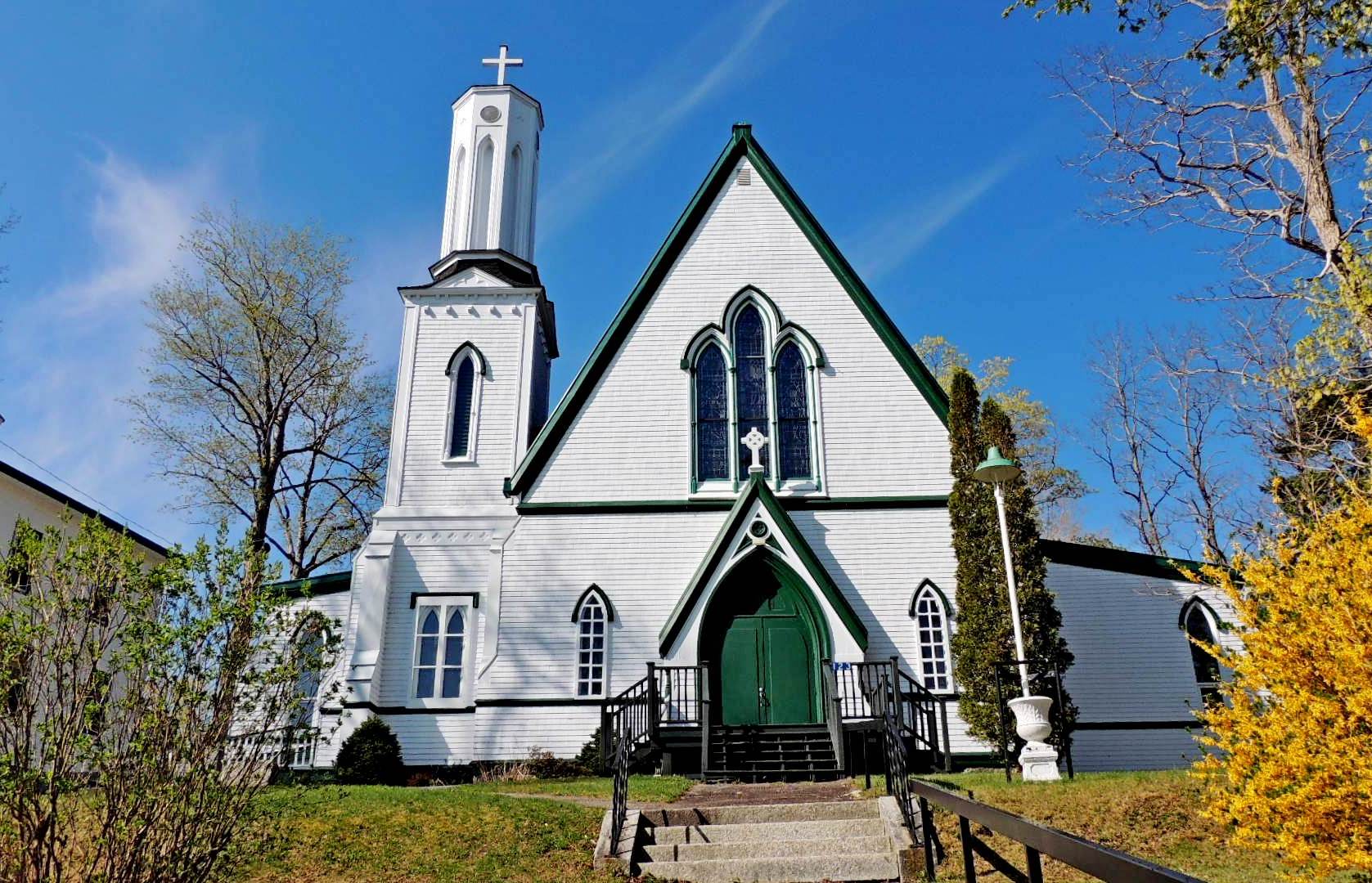 Registration for small organ, big church : r/organ