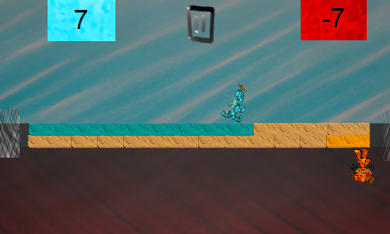 Angel vs Demon by LightingtheDraghog - GameSalad Arcade