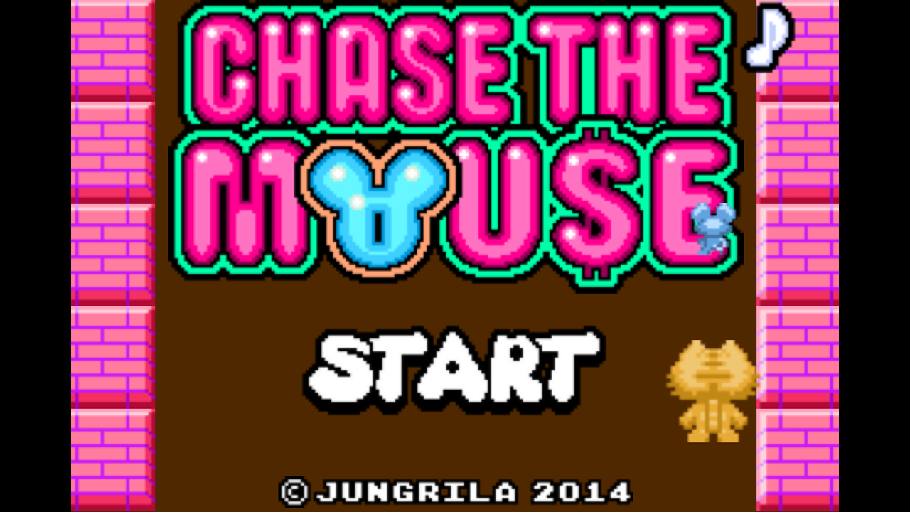 Mouse by Jungrila - GameSalad Arcade