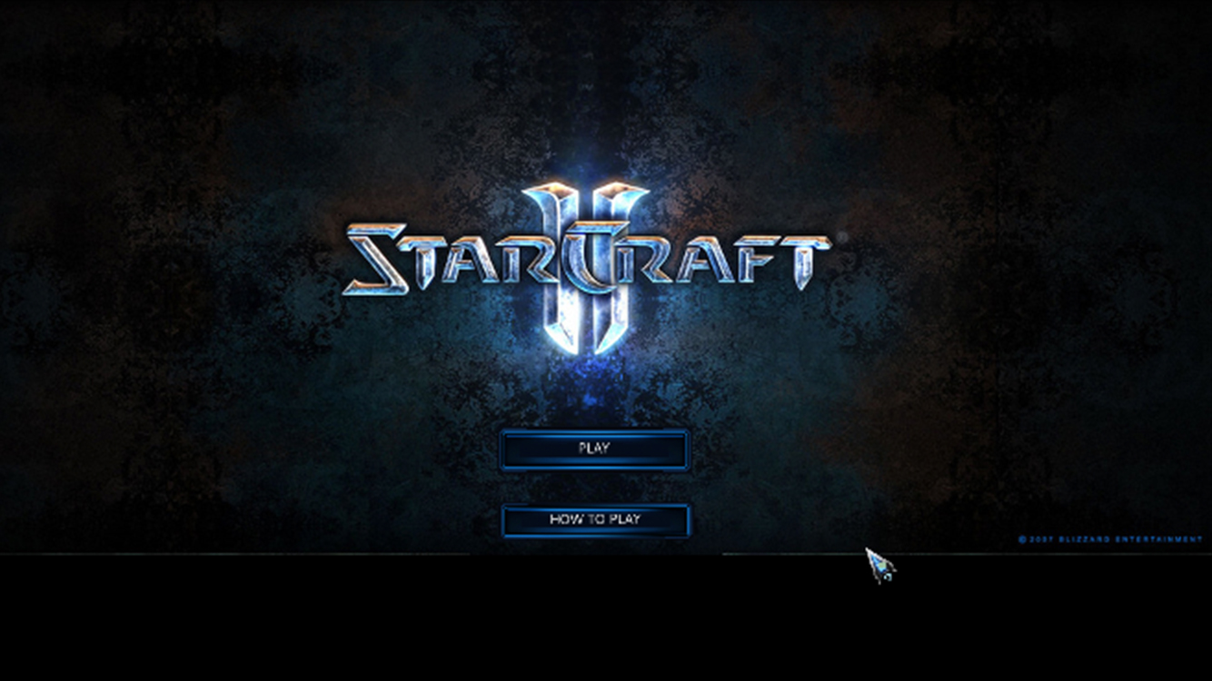 StarCraft 2D by CyberninjazGlobal - GameSalad Arcade