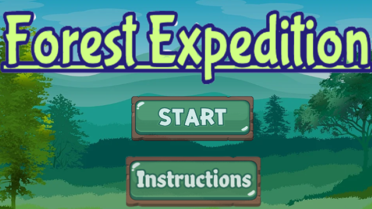 Forest Expedition by Flowers - GameSalad Arcade