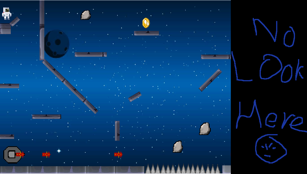 Space Escape by Jorge_Perez0126 - GameSalad Arcade