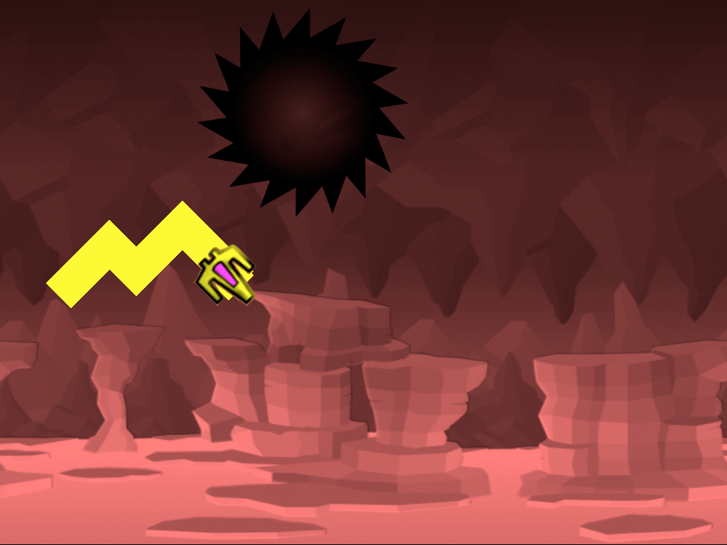 Wave Simulator by JettJames - GameSalad Arcade