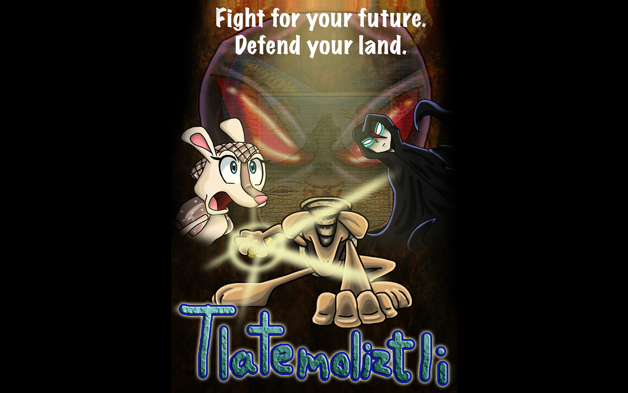 Tlatemoliztli by Wolves Games - GameSalad Arcade