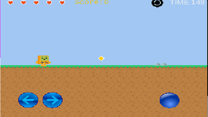 The Impossible Game!!! by KlaiNinja47 - GameSalad Arcade