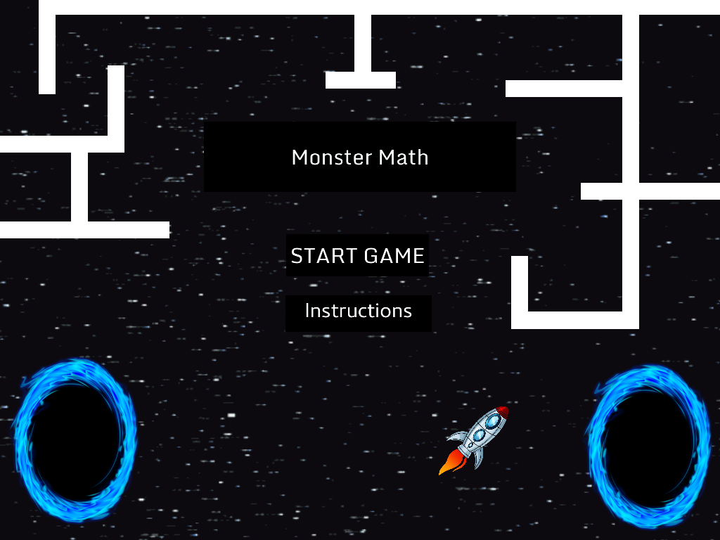 WHS M.A.D Monster Math by GS_WHS110 - GameSalad Arcade