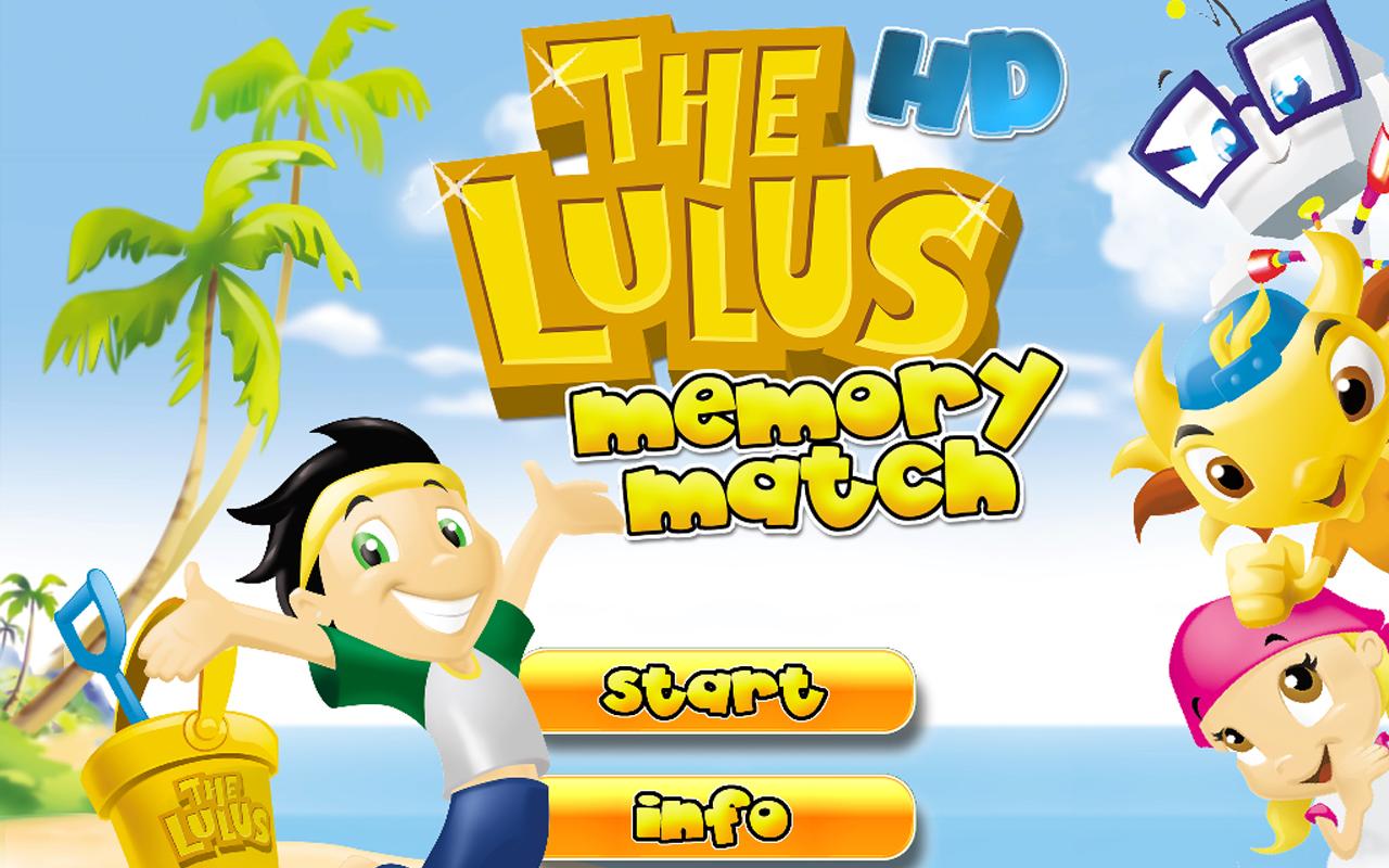The Lulus Memory Match by TheLulus - GameSalad Arcade