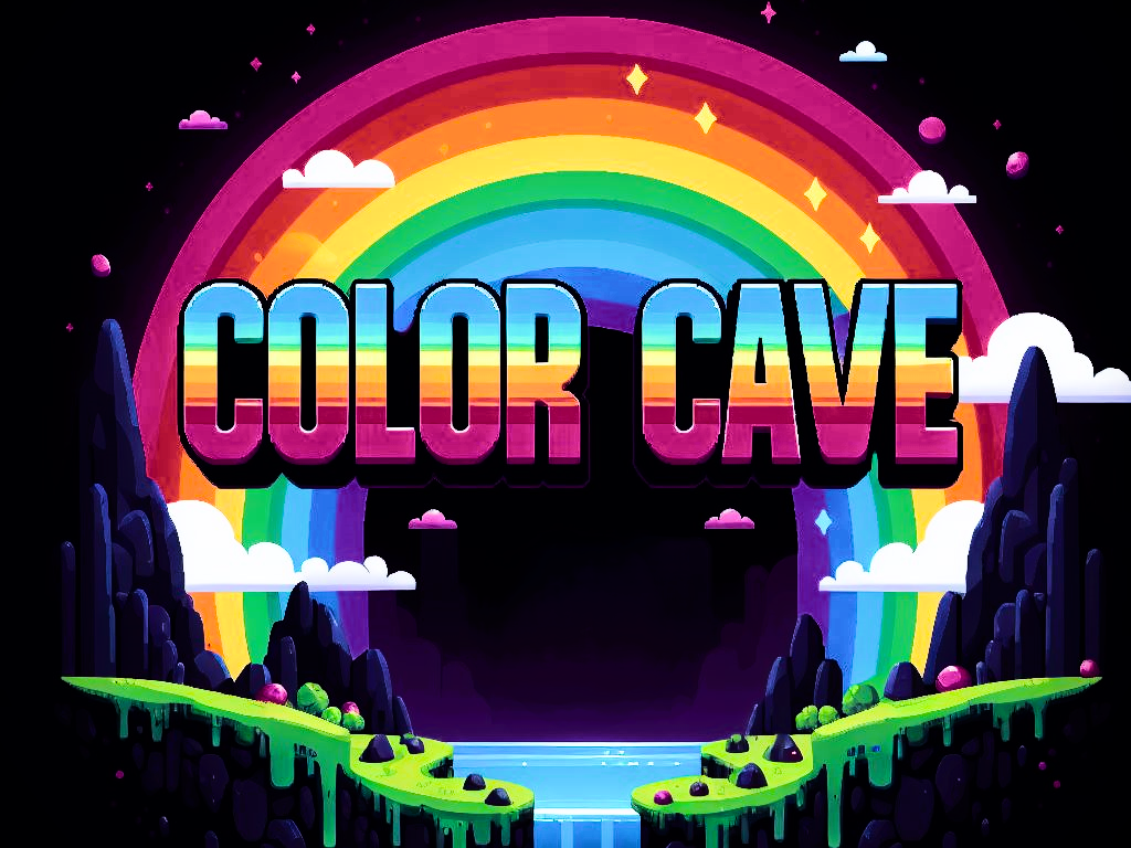 Color Cave by brentonvavrek - GameSalad Arcade