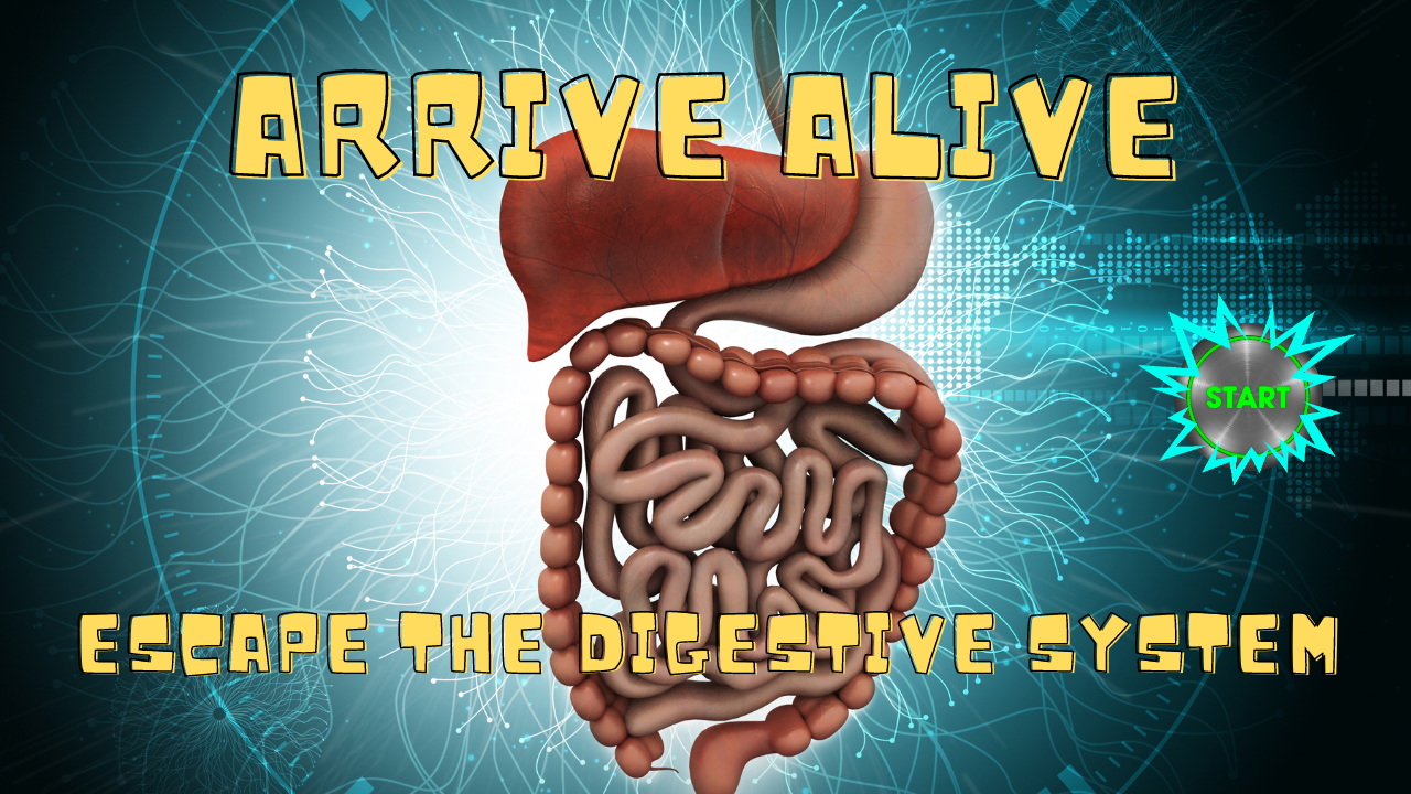 Digestive_System_Digital_Escape_Room by edtechmrbrown - GameSalad Arcade