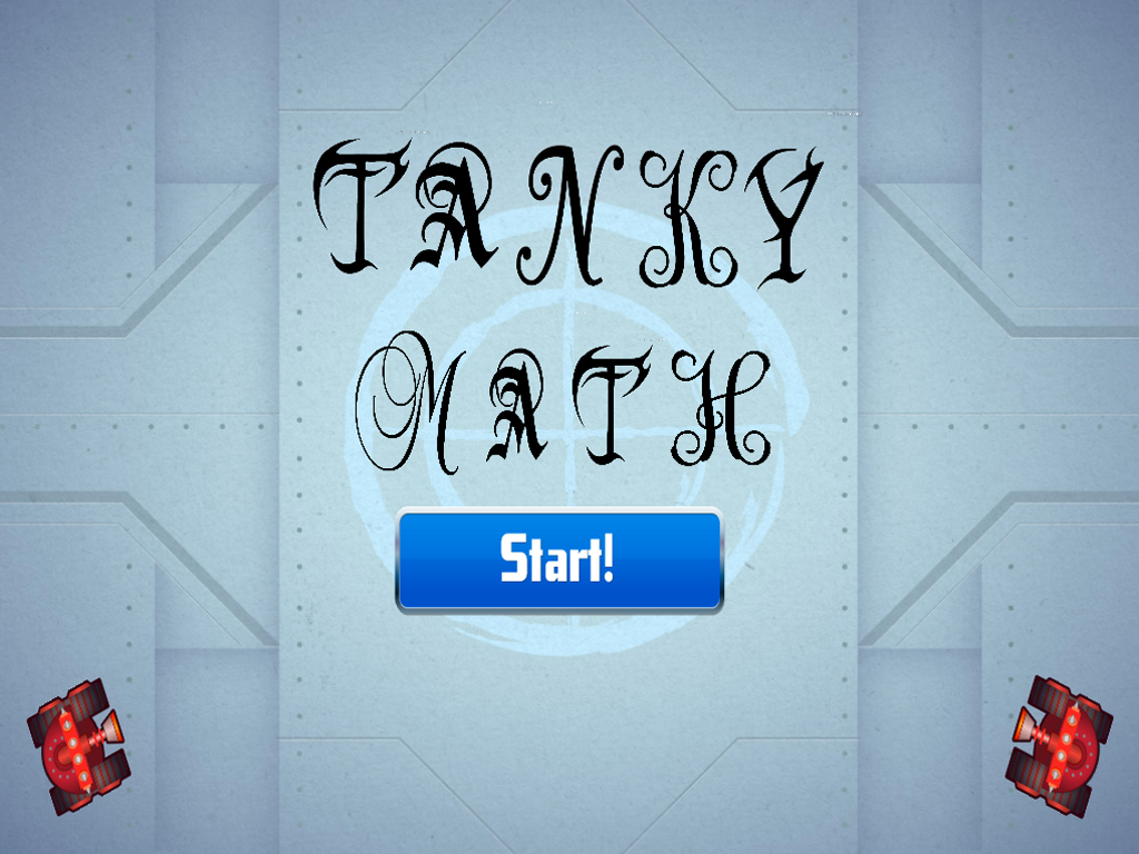 WhsMad Tanky Math by GS_WHS124 - GameSalad Arcade