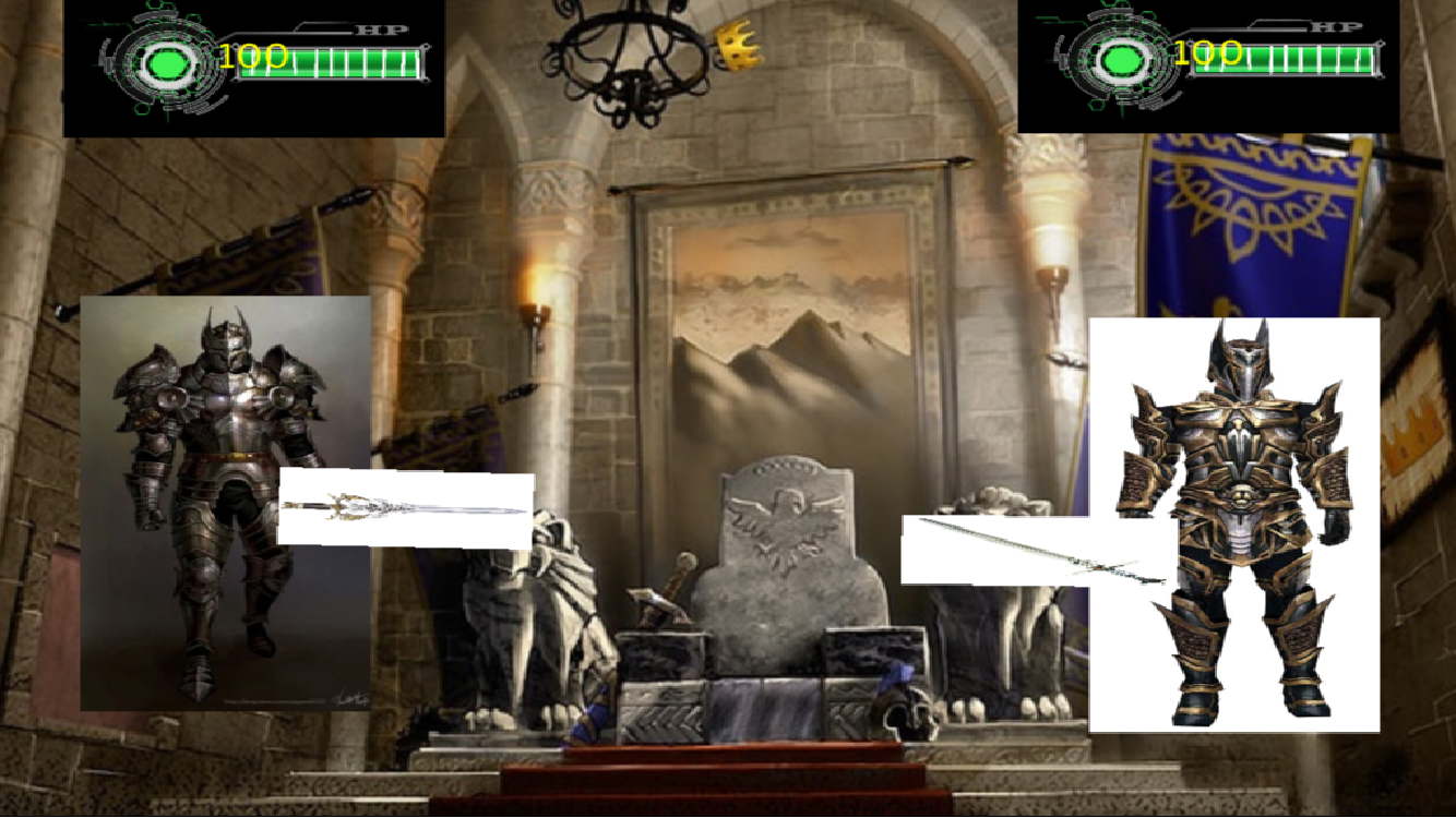 The_Fighters-WIN17 by L3Academy - GameSalad Arcade