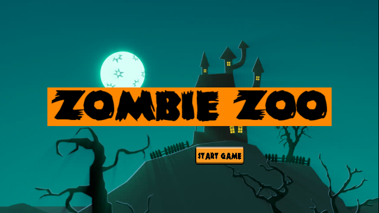 Zombie Zoo by indeGO - GameSalad Arcade