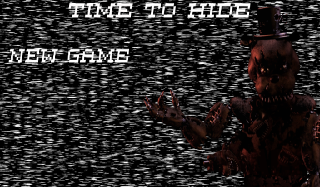 time to hide by spartan2003 - GameSalad Arcade