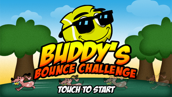 Buddy The Ball by akellroolz1 - GameSalad Arcade