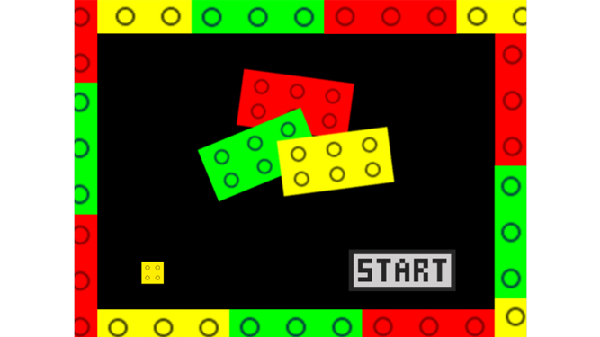 cube by subsit Tanajirakun - GameSalad Arcade