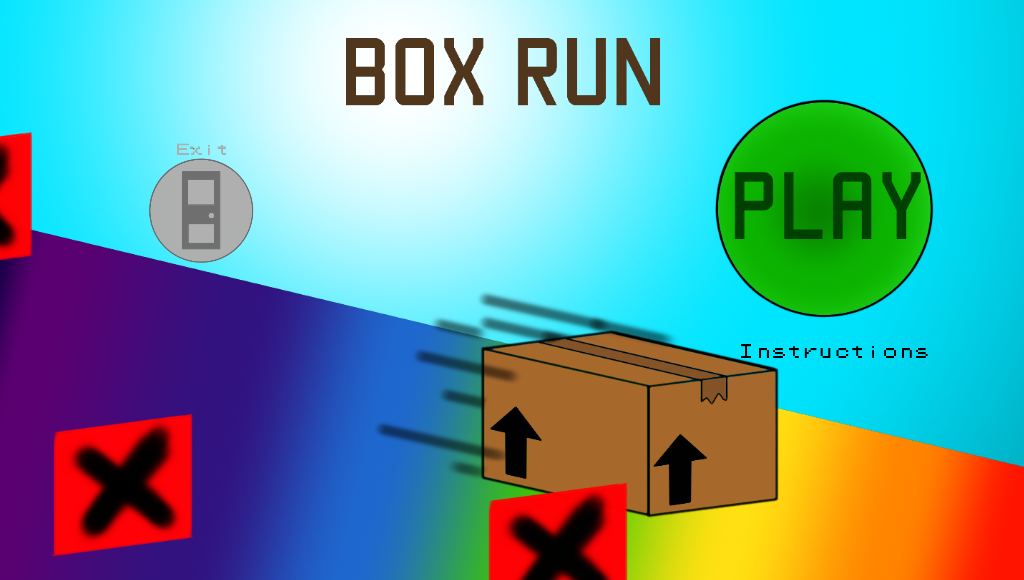 Box Run by Dogman0 - GameSalad Arcade