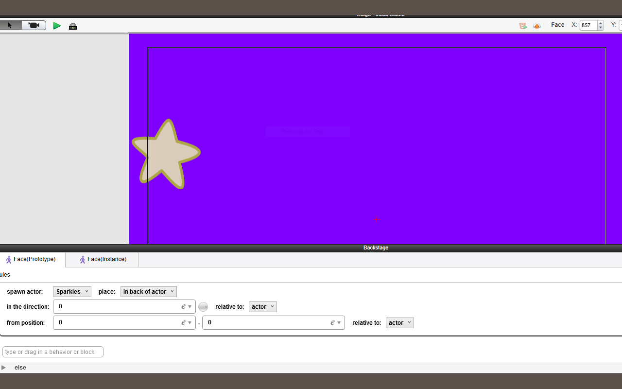 Star_Game by alejandrovergaraxyz - GameSalad Arcade