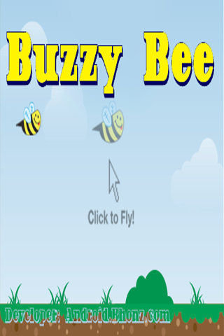 Buzzy Bee by von.gabayan95 - GameSalad Arcade
