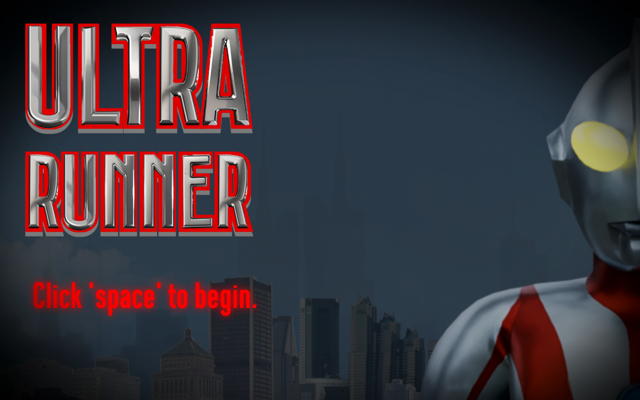 Ultra Runner by TC9 - GameSalad Arcade