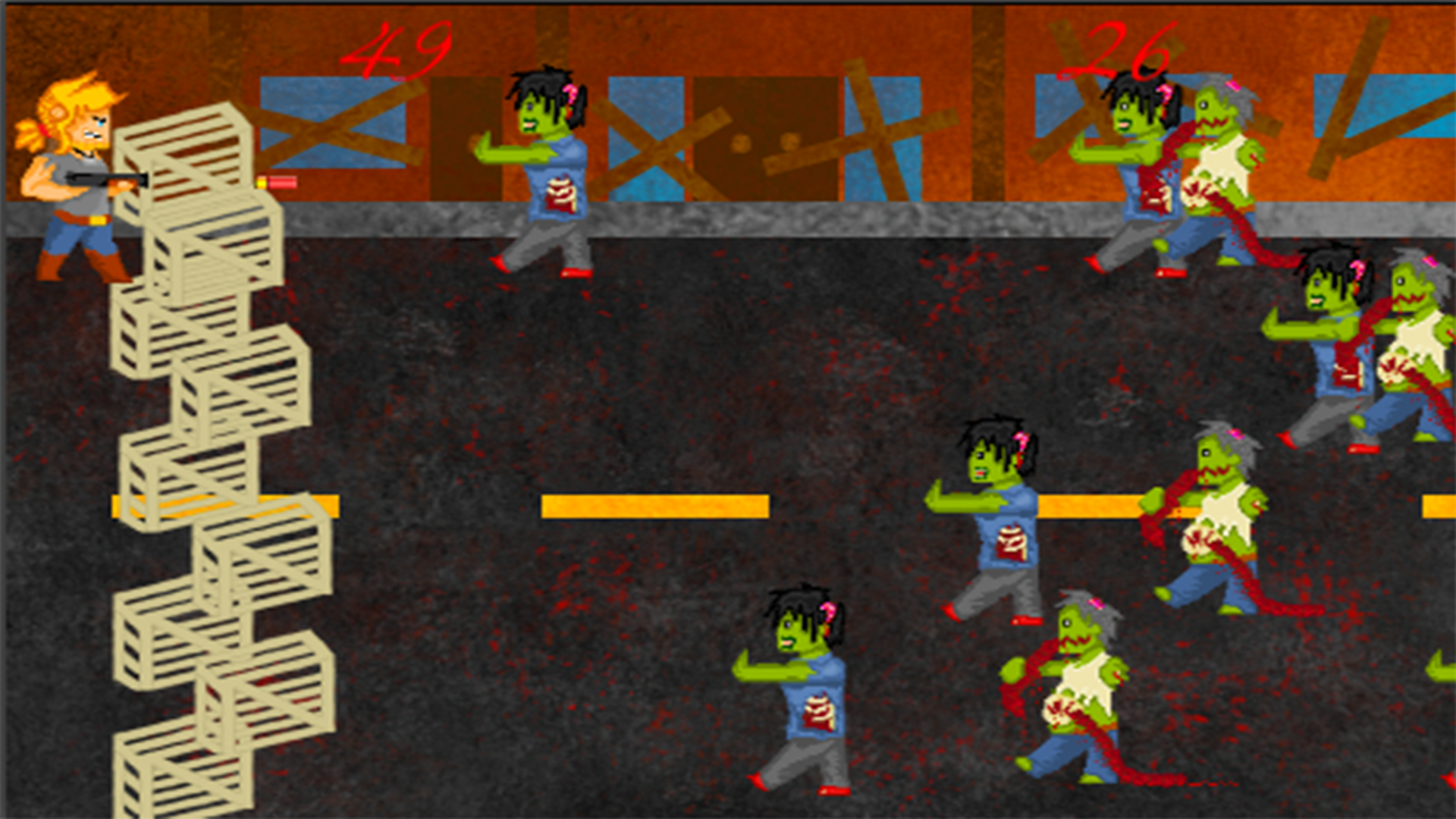 Play 'Of Barren Design' on GameSalad Arcade