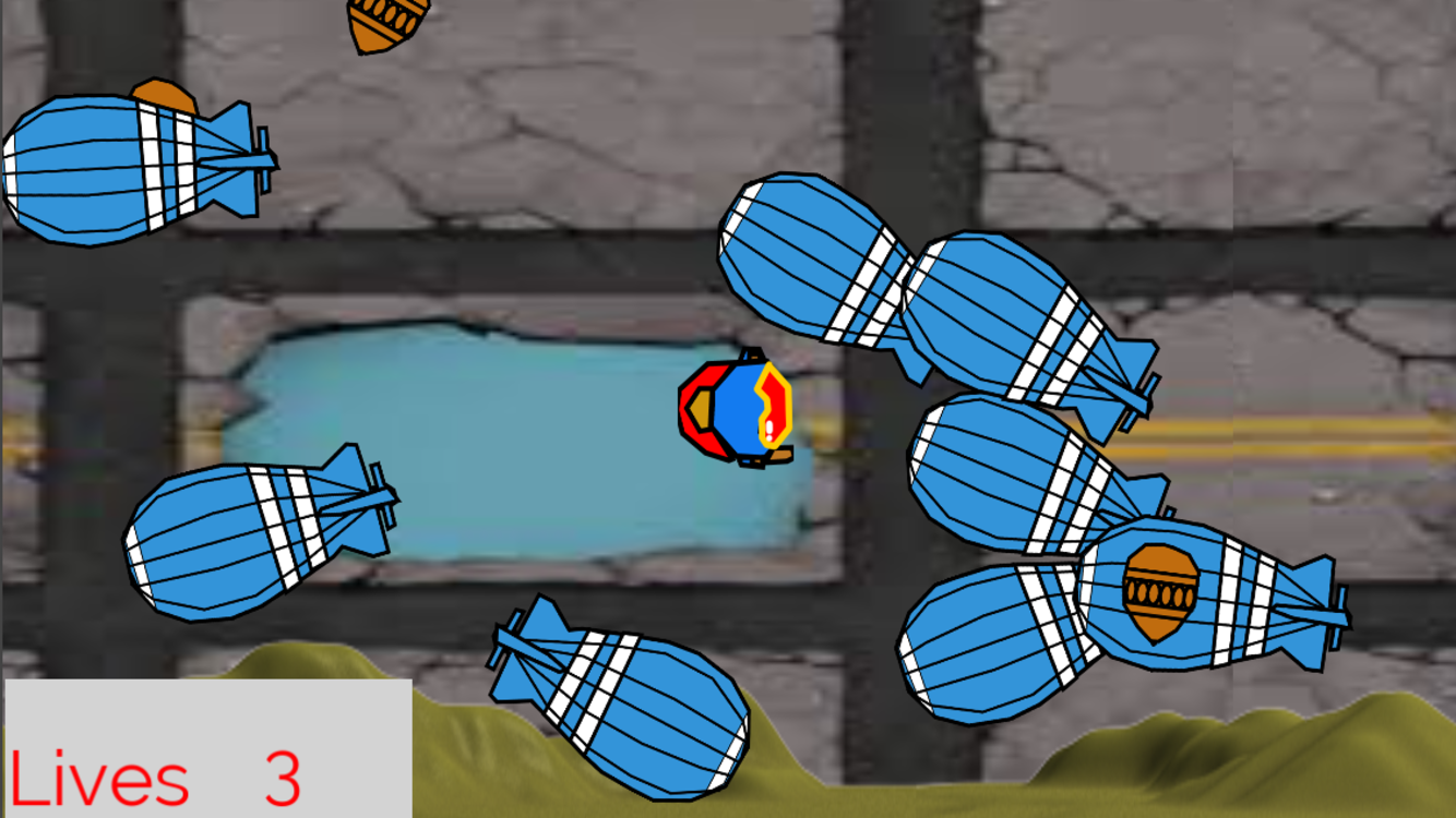 Bloons Shoot by Thunderguy77 - GameSalad Arcade