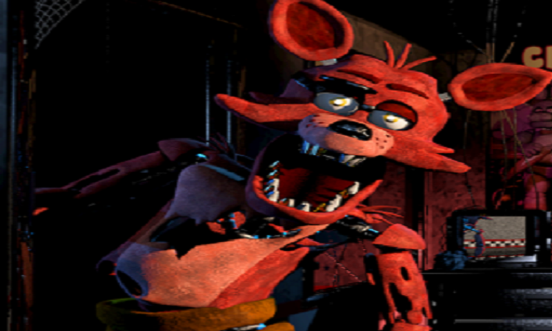 Play 'Flappy FNAF 1' on GameSalad Arcade