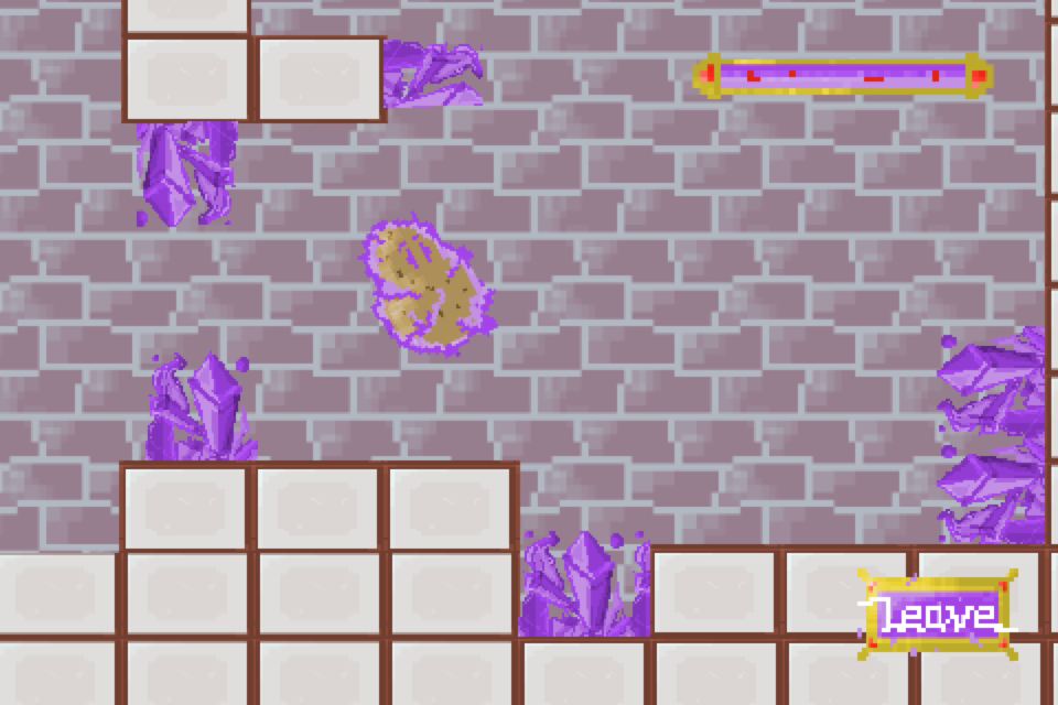 Space Potato by Ben Knight - GameSalad Arcade