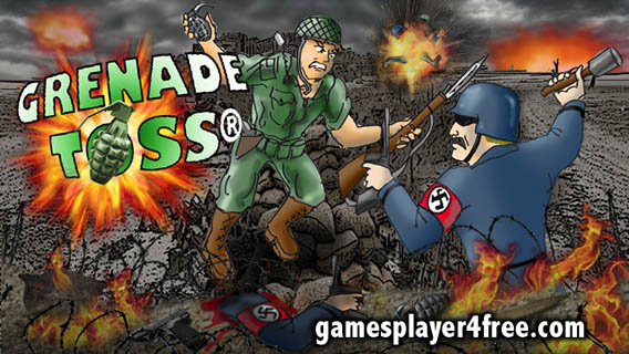 Grenade Toss! by mellow111@aol.com - GameSalad Arcade