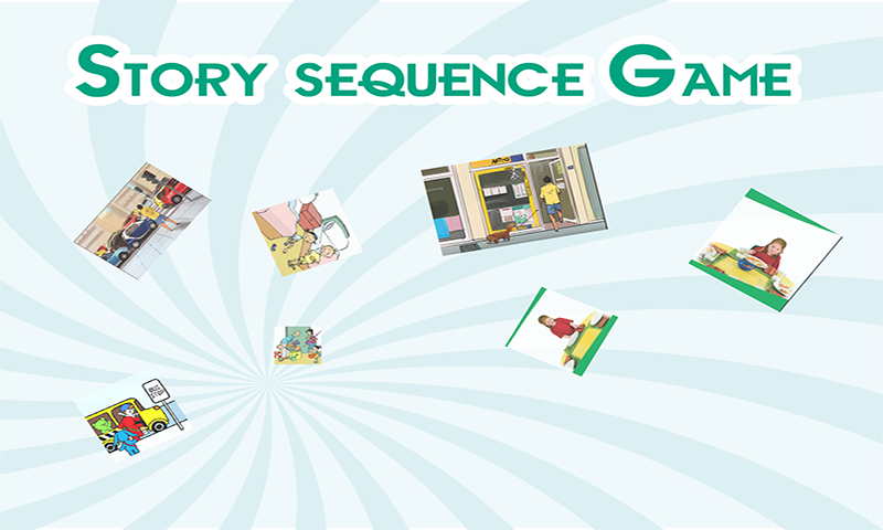 Story Sequence Game by saenpich - GameSalad Arcade