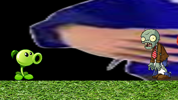 Plants vs. Zombies Ripoff by raj_mathplusacademy - GameSalad Arcade