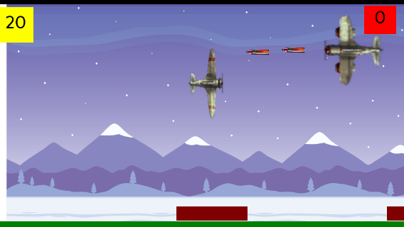 Bomb the World by richard3542000 - GameSalad Arcade