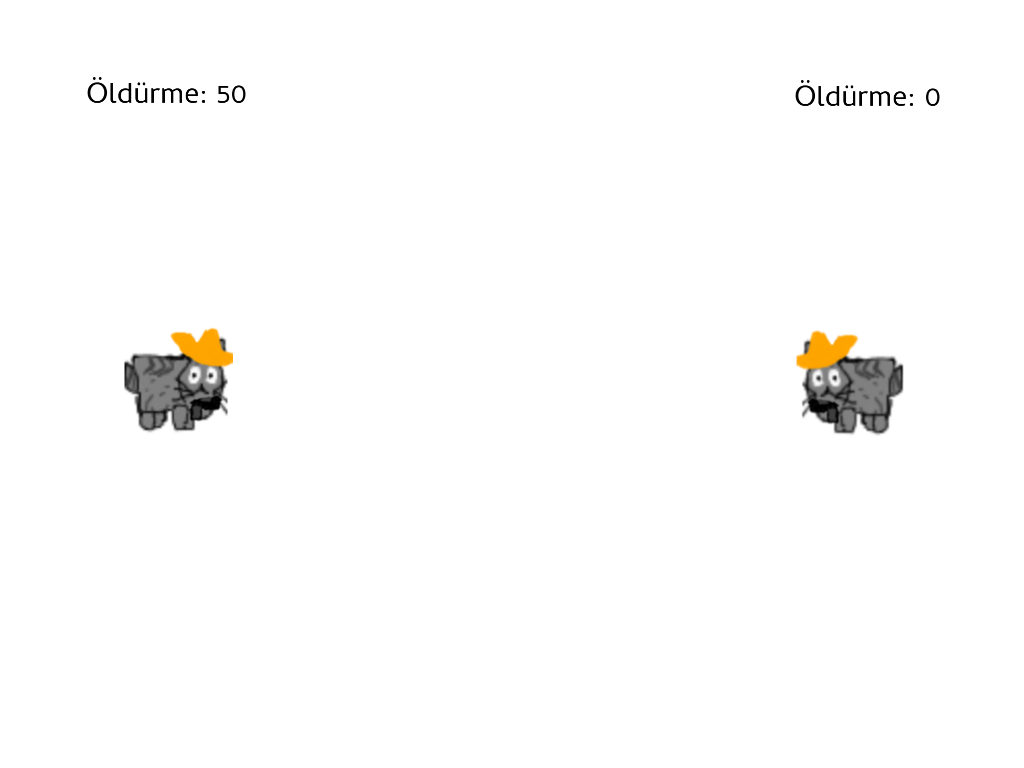 Cowboy Cats by topalakkedi - GameSalad Arcade