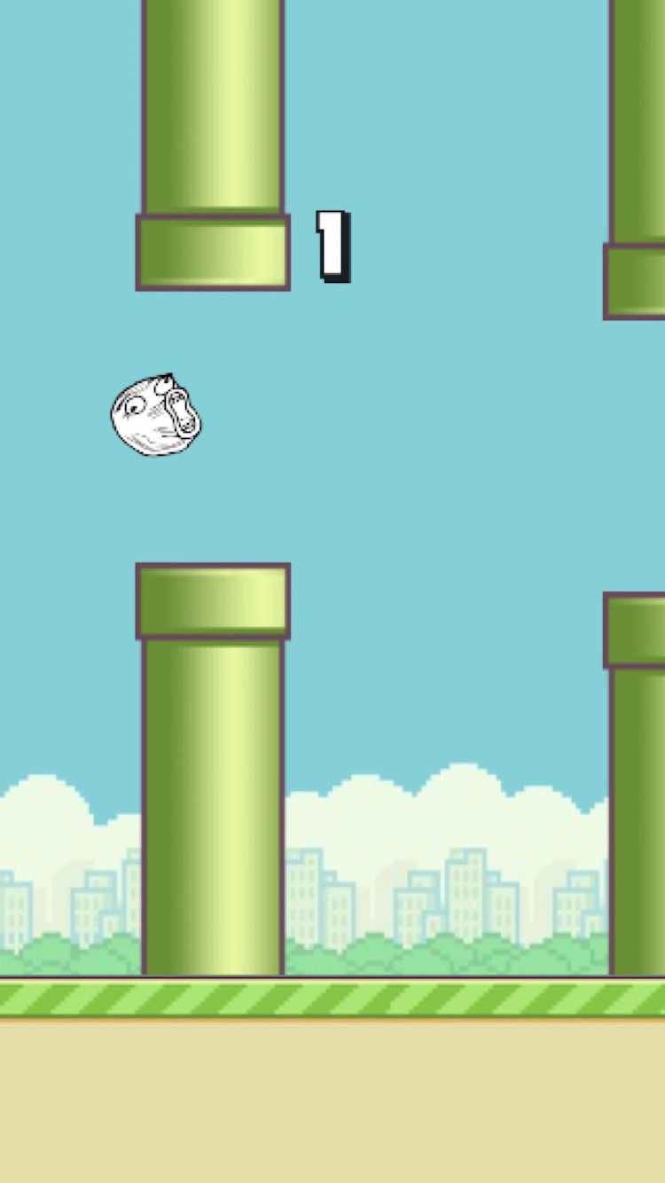 Flappy Meme by ETGgames - GameSalad Arcade